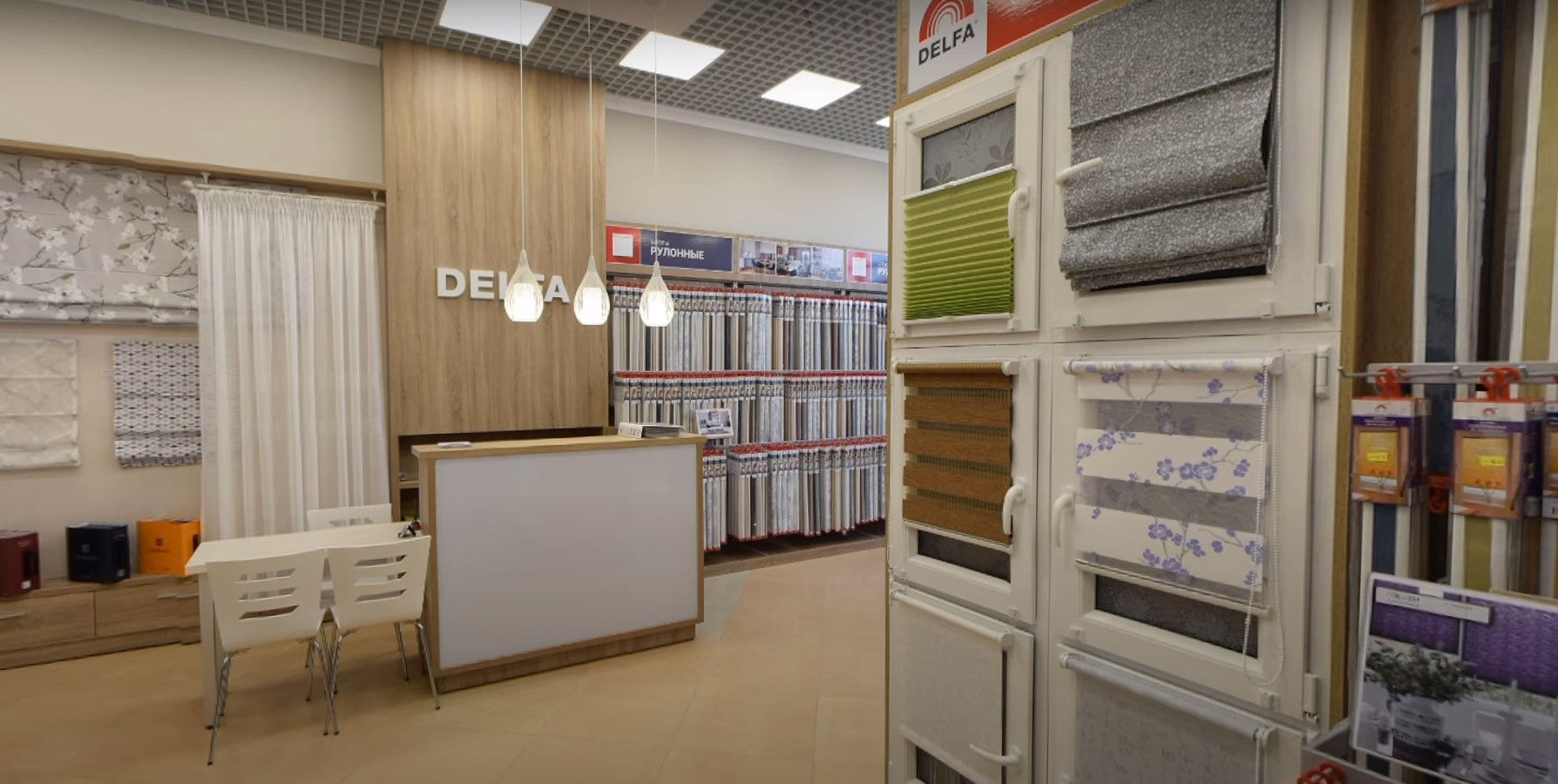 Салоны интернет-магазина Shop-Delfa