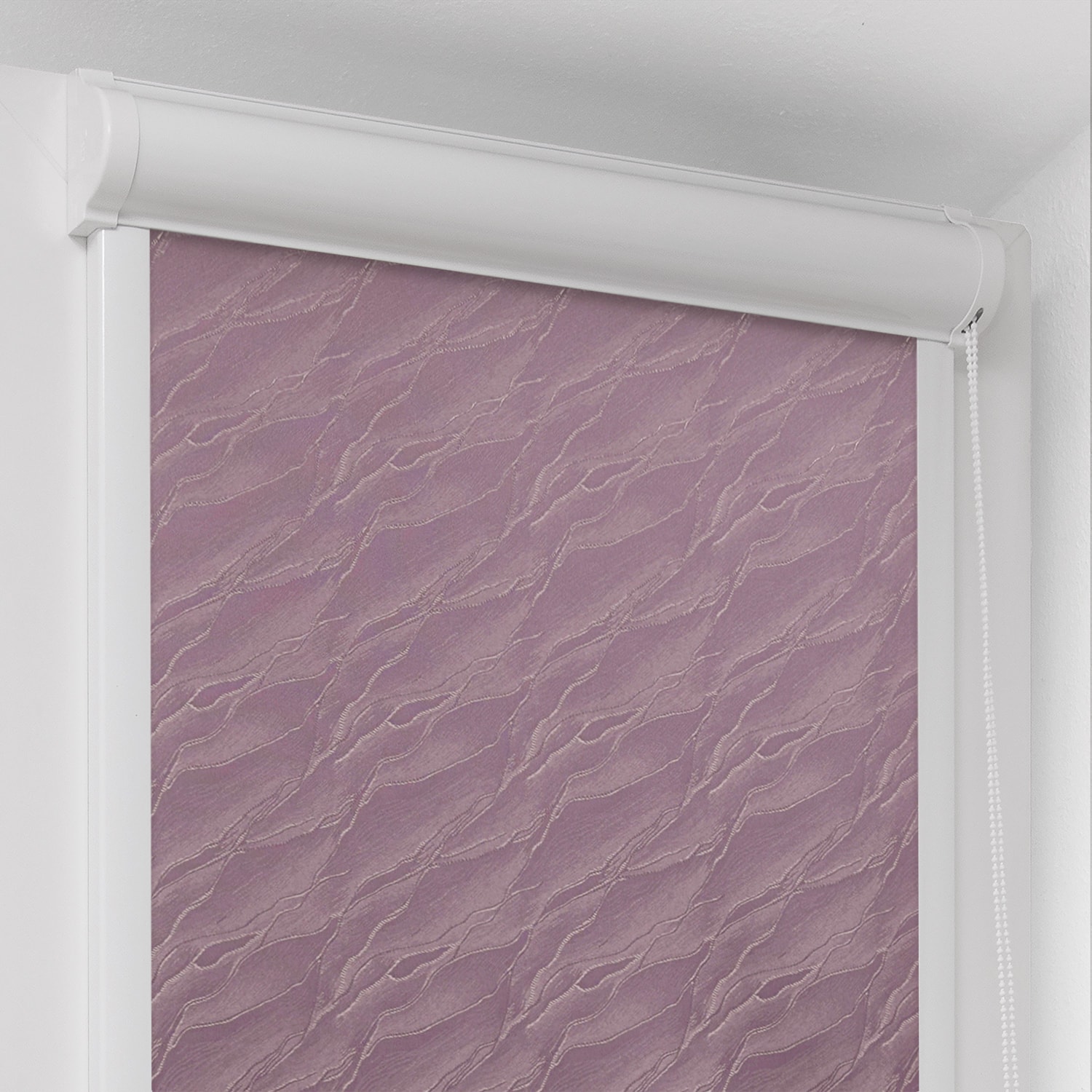 Рольшторы кассетные с направляющими купить в Минске, корпусные жалюзи